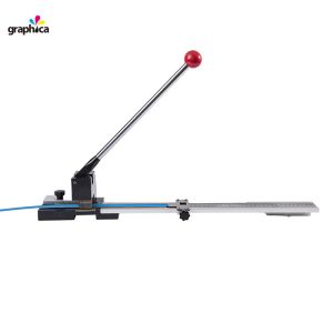 Quality Graphic Manual Creasing Matrix Cutter The Perfect Tool for Cutting Packaging for sale