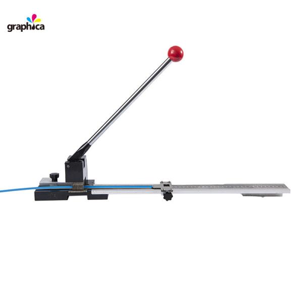 Quality Graphic Manual Creasing Matrix Cutter The Perfect Tool for Cutting Packaging for sale