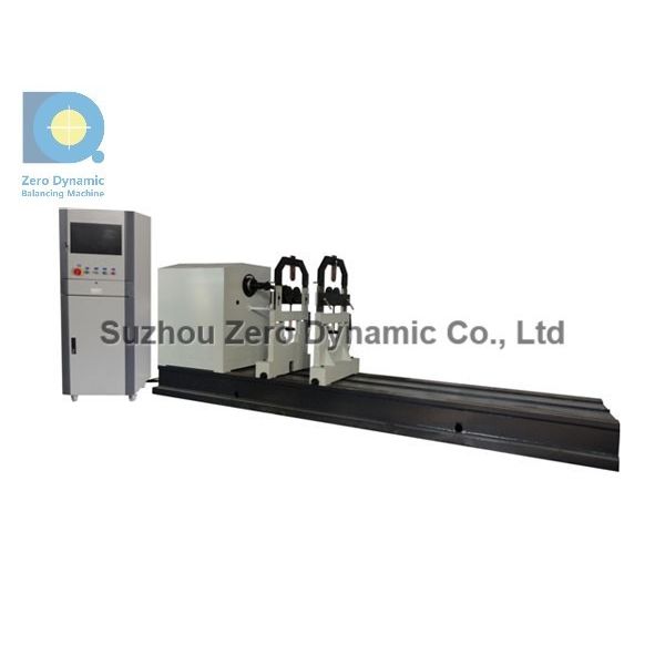 Quality 160-5000kg Universal Joint Balancing Machine For Motor Rotors / Fan Impellers / for sale