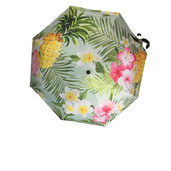 Quality Fast Shipping Customized Umbrella with DIY Flower Pattern and Exclusive Print for sale