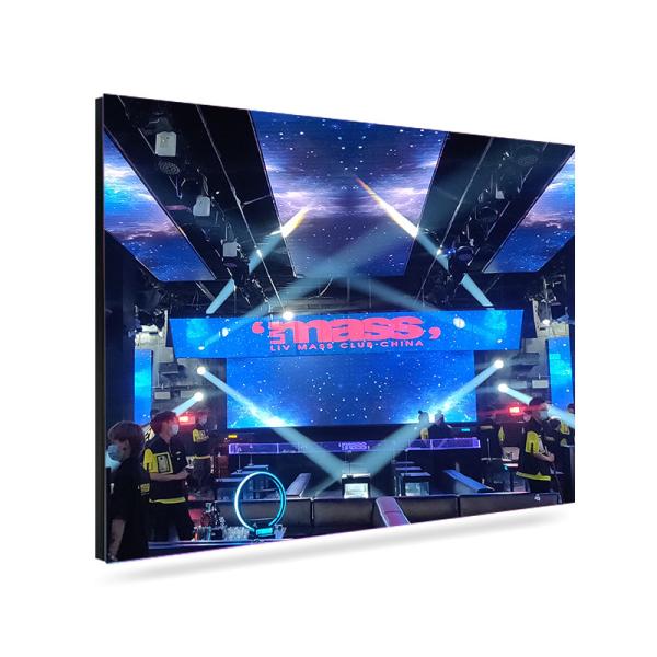 Quality P PH4 Indoor LED Display Screen 256mmx128mm Full Color Small Pitch LED Display for sale
