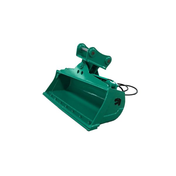 Quality RSBM Excavator Tilting Bucket Tilt Bucket Attachment Robust Construction for sale