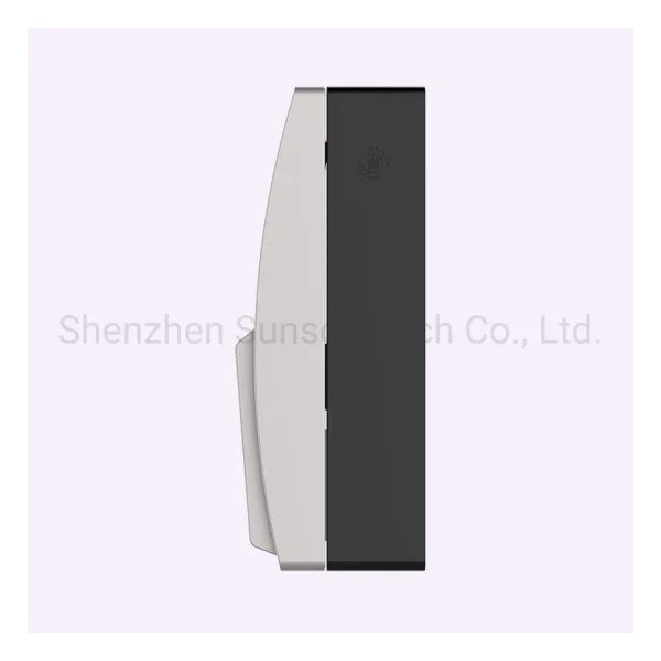 Quality OEM 670*550*1600mm Wall Mounted Machine, Paypass With reciept Printer. for sale