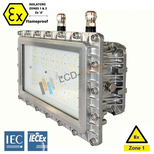 Quality 100W Explosion Proof LED Flood Light for sale