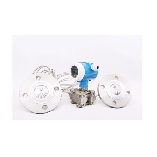 Quality Smart 4-20mA / Hart Remote Sealed Differenetial Pressure Transmitter for High Temperature for sale