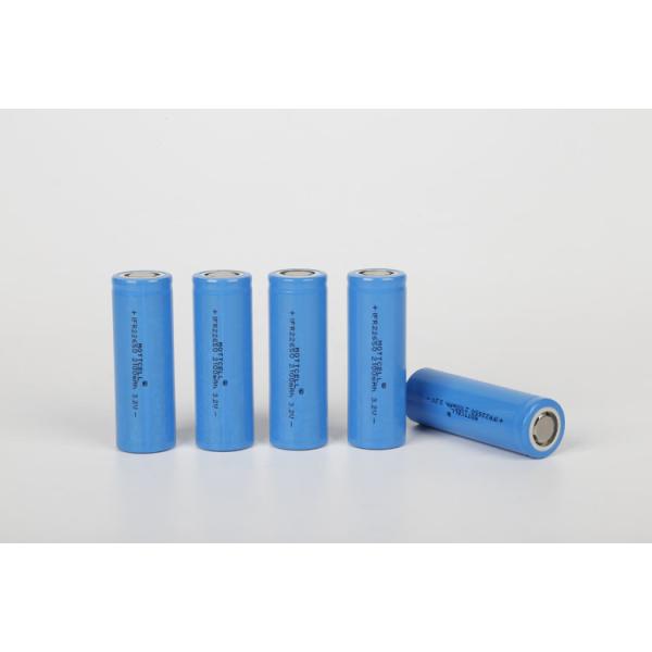 Quality IFR 18500 1000mah 3.2v LFP 3.7V Rechargeable Lithium Ion Battery 1200mah 1500mah for sale