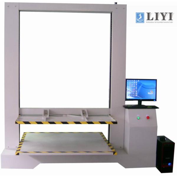 Quality Single - Screen Operation Pressure Strength Package Testing Equipment For for sale