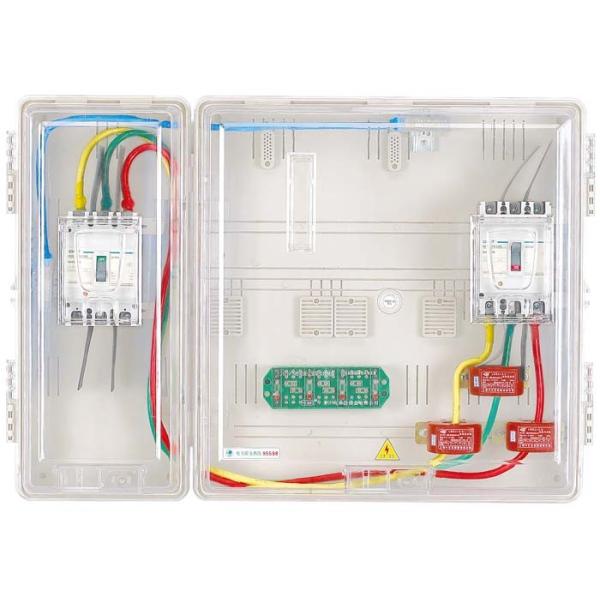 Quality Durable Surface Mounted Power Meter Box High Precision ISO14000 Certification for sale
