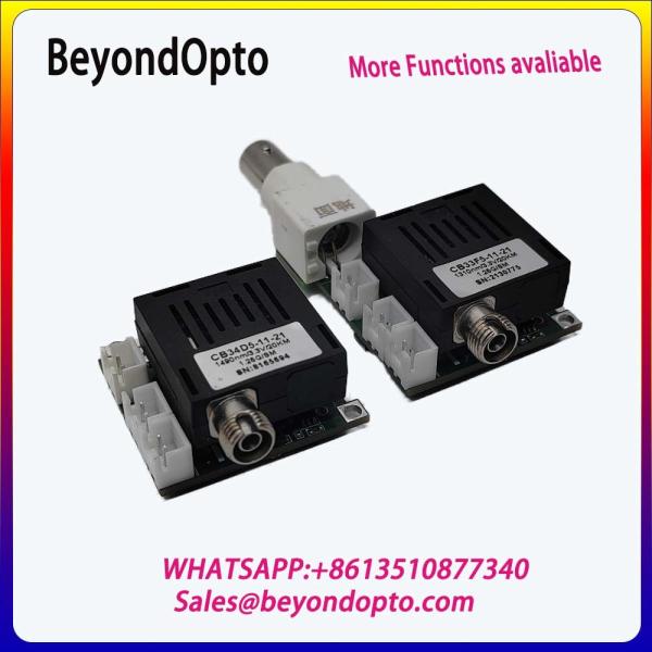 Quality Camera Fiber System for FPV Drone Fiber optic module for FPV for sale