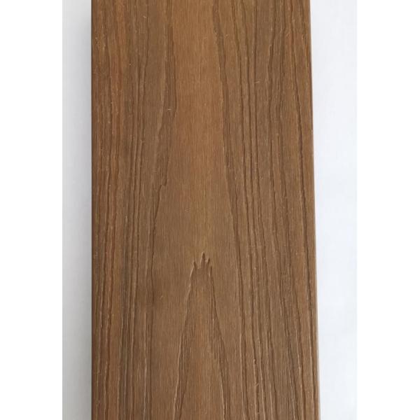 Quality Outdoor Capped Wpc Waterproof Flooring Wood Plastic Composite Boards for sale