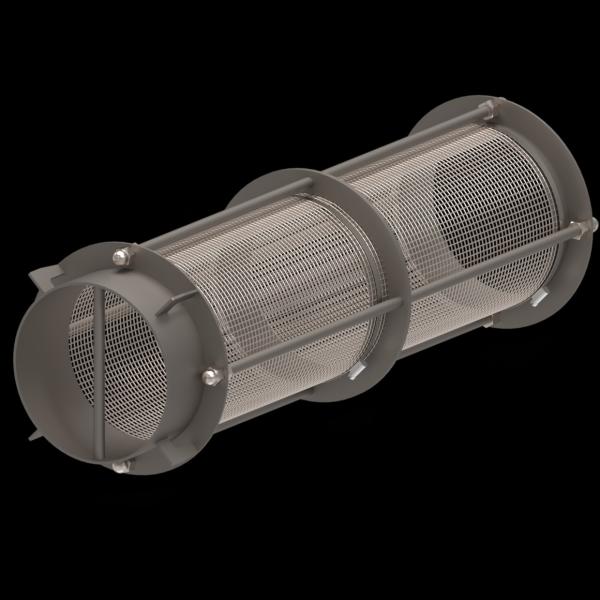 Quality 24VDC Hollow Mesh And Magnetic Interlock Switch On Top Cover SS304 for sale