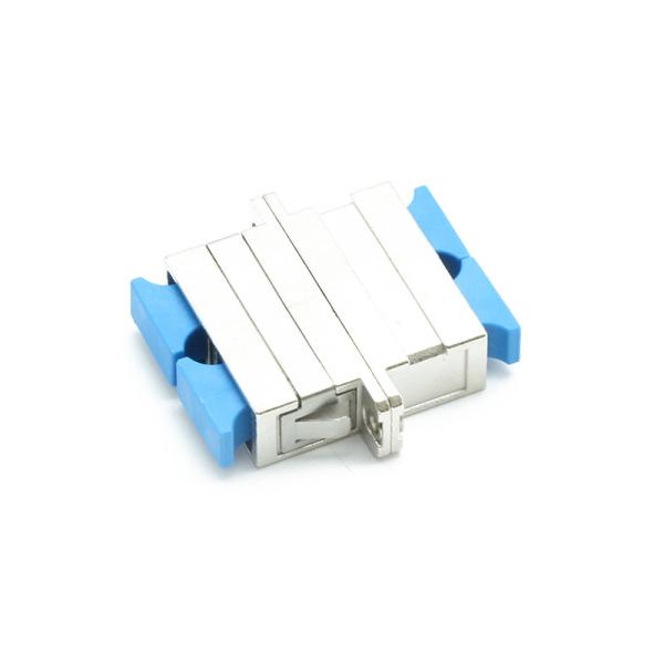 Quality SM DX SC Fiber Optic Adapters for sale