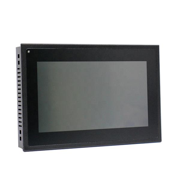 Quality 7 Inch Waterproof Sunlight Readable Monitor 1024x600 IPS for sale