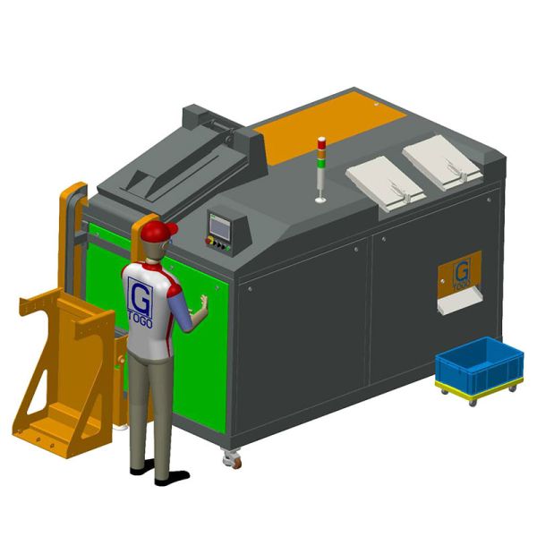 Quality Organic Kitchen Waste Composting Machine for sale