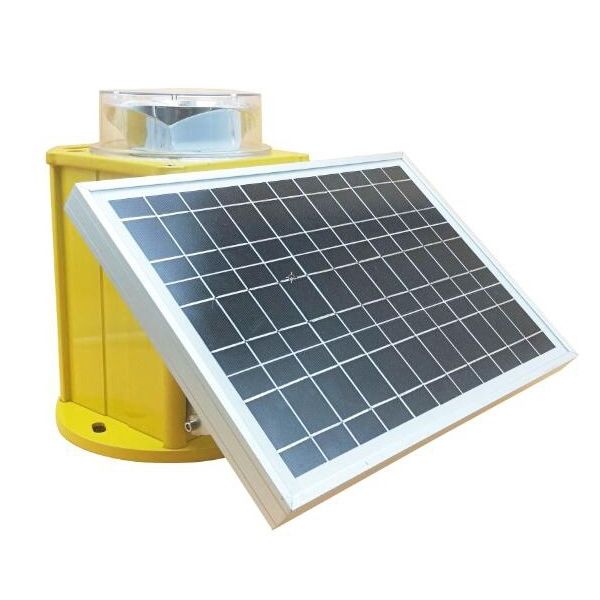 Quality ICAO Solar Medium Intensity Light for sale