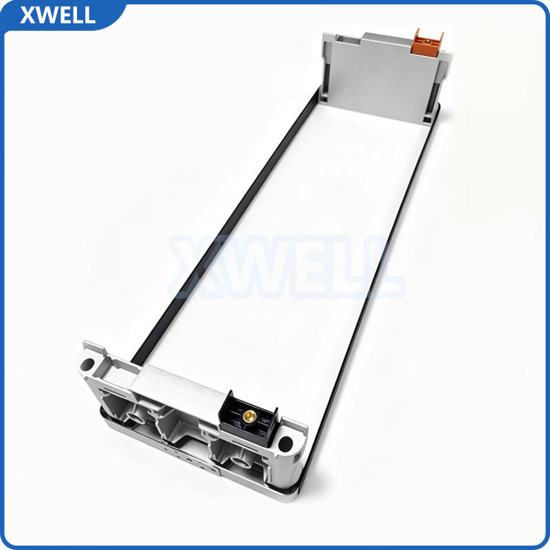 Quality High-Load Battery Module Accessory Kit End Plate Terminal Steel Strap for 280Ah for sale