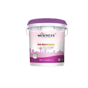 Quality 20KG/BUCKET Asian Paints Wall Paint Elastic and Crack Resistance with Roller for sale