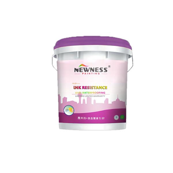 Quality Building Coating with Elastic and Crack Resistance Acrylic Polymer Emulsion for sale