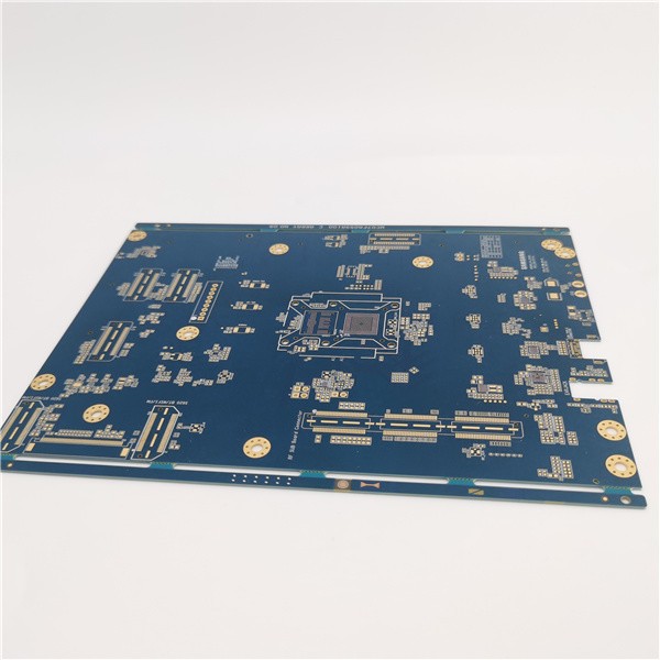 Quality Ipc Type 3 Hdi Prototype Pcb Board Manufacturer 0.2mm-4mm for sale