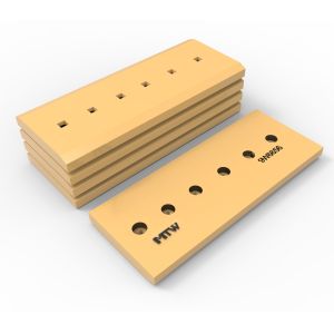 Quality 9W6656 Bulldozer Cutting Edges DBF 131.8kg 45x406x993 for sale