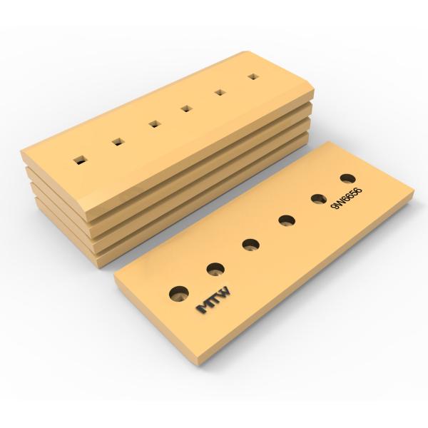 Quality 9W6656 Bulldozer Cutting Edges DBF 131.8kg 45x406x993 for sale