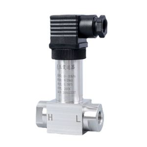 Quality YW-150 OEM Pressure Transmitter Stainless Steel Rod Differential Pressure Sensor for sale