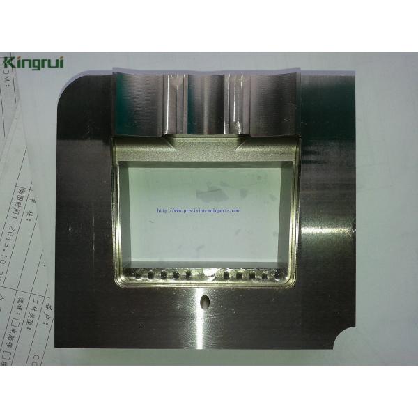 Quality Custom Cavity And Core Injection Mold Components For Automobile Connector Molds for sale