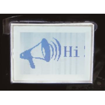 Quality Customize Positive Non Normal Mono 98 64 Dots COG LCD Module for sale