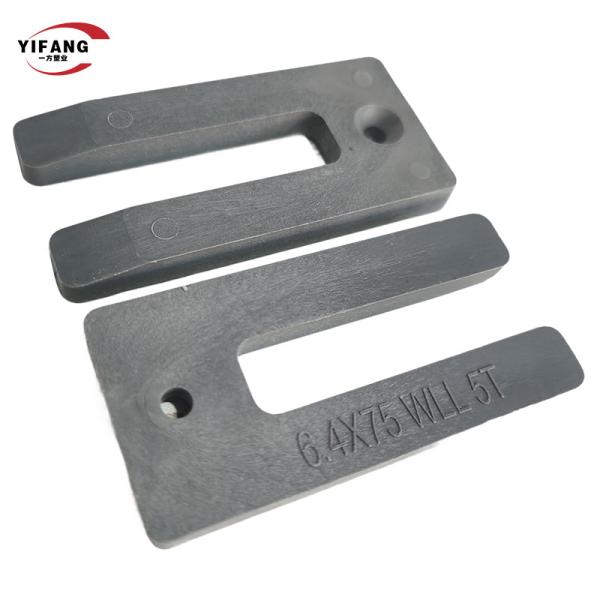 Quality Customized Water Resistant Plastic Packaging Shims Free Sample for sale