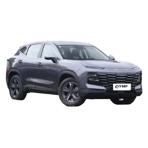 Quality Max. Power kW 220 299Ps 2023 Chery Jetour Dasheng 1.6t Jetour Cars with Jetour Gasoline for sale