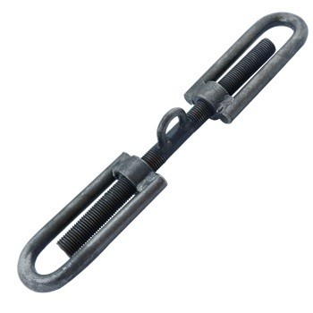 Quality Metric Carbon Steel 24-30MM DEE-DEE Hamburg Turnbuckle Custom for sale