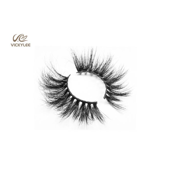 Quality Thick Cotton Stalk 21mm Volume Lash Extensions for sale