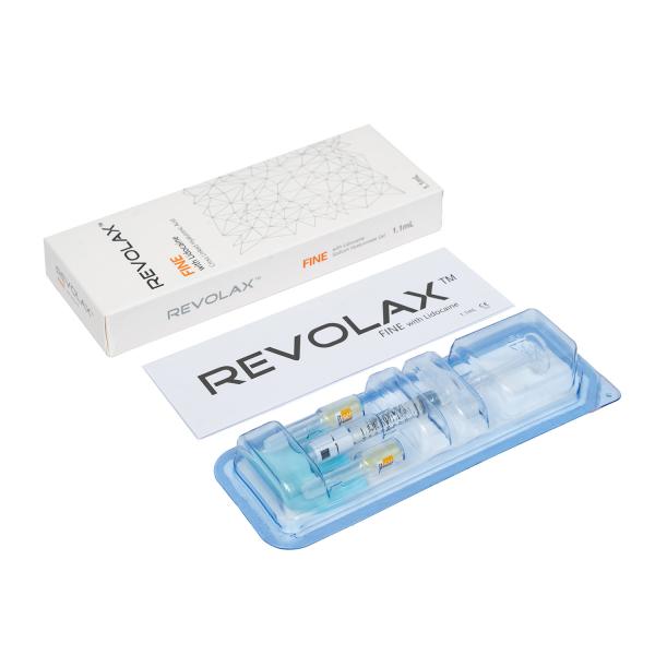 Quality Revolax Acid Filler Injections With Lido Ha For Nasolabial Folds / Wrinkles for sale