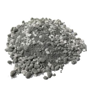 Quality 80-85 Al2O3 Cement Castable Refractory Corundum Mullite Refractory Castable for sale