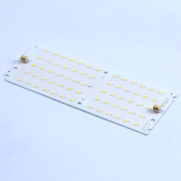 Quality Aluminum DC30V Solar Street Light LED PCB 95% Power Dissipation for sale