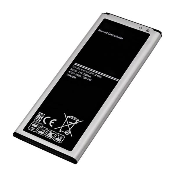 Quality 3.8V Cell Phone Lithium Polymer Rechargeable Batteries , 3220mAh N910 Battery for sale