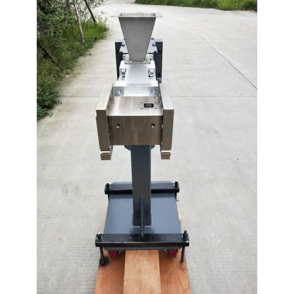 Quality Plastic Twin Screw Extruder Side Feeder For Glass Fiber for sale
