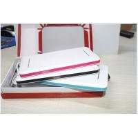 China New Design Samsung Galaxy Power Bank 8000mAh Mobile Phone Charger factory