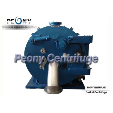 Quality Horizontal Tapioca Starch Centrifuge With Vibration Monitoring for sale