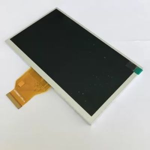 Quality 6 O'Clock LCD Display Module TN / Transmission / Normally White LCD Display for sale