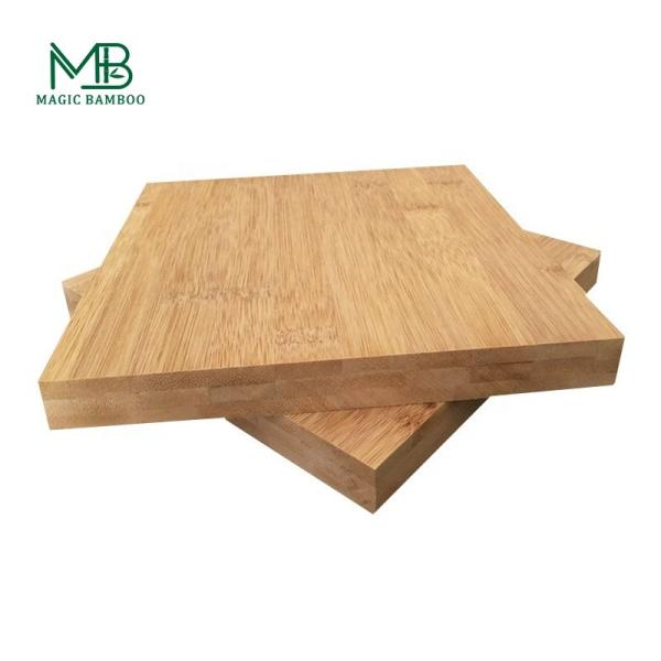Quality Horizontal Construction Bamboo Veneer Sheets Ply Panel Custom for sale