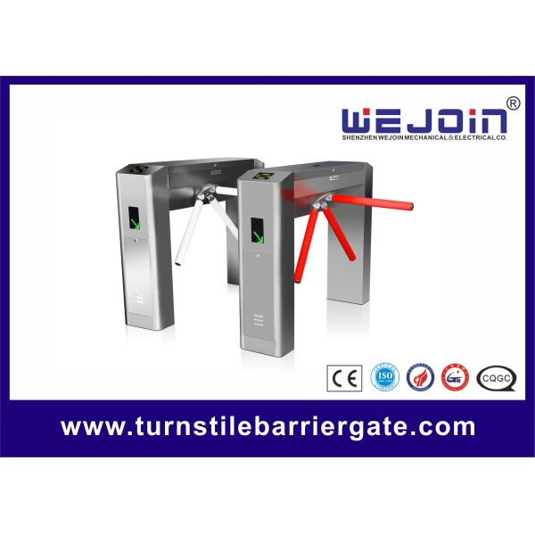 Quality Traffic Lights Automatic Access Control Turnstile Gate Auto Down And Auto Up for sale