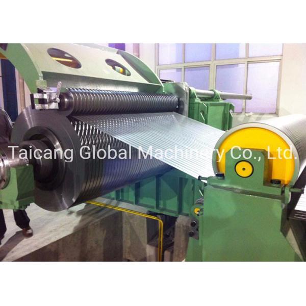 Quality 0.6-4.0mm Sheet Metal Heavy Gauge Heavy Duty Steel Slitting Line Slitter Machine for sale