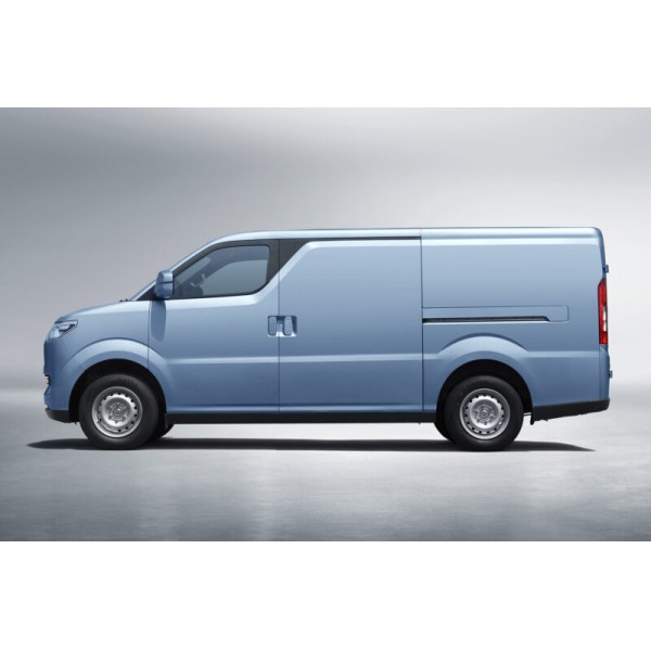 Quality DFSK EC75 EV Compact Cargo Van Compact Commercial Van Export Overseas Version for sale