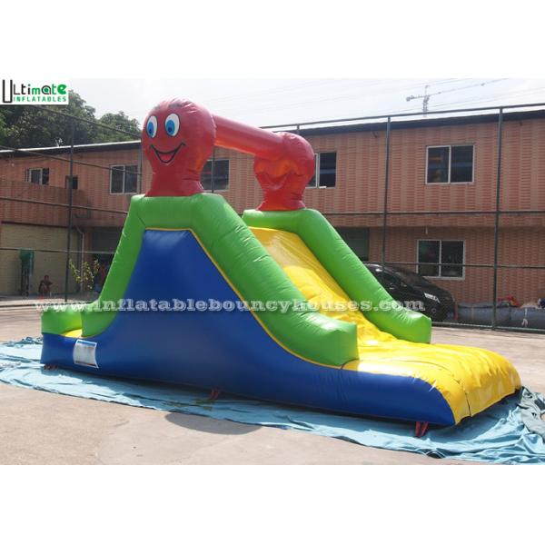 Quality Custom Made Indoor Mini Commercial Inflatable Slides / Caterpillar Inflatable for sale