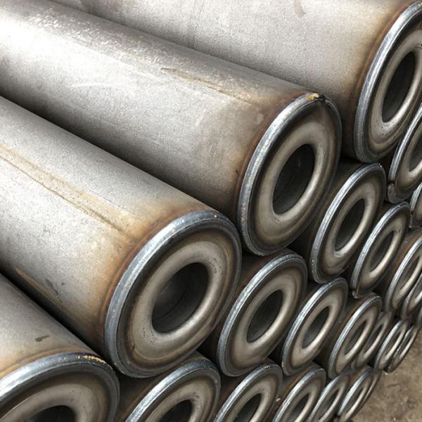 Quality Durable Mining Common DT II Conveyor Roller for sale