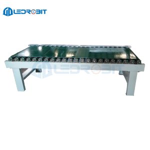 Quality Heavy-Duty Adjustable Speed Belt Conveyor for Industrial Materials​ for sale