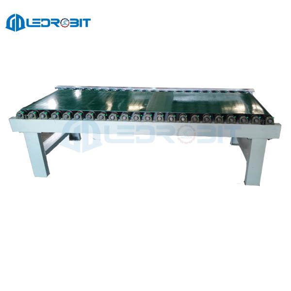 Quality Heavy-Duty Adjustable Speed Belt Conveyor for Industrial Materials​ for sale
