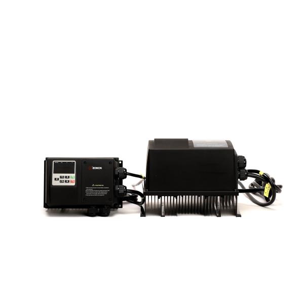 Quality IP54 IP65 3 Phase Variable Frequency Drive Vfd Vsd For Pump for sale