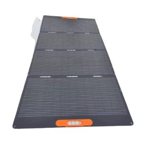 Quality ETFE 39.6V 400W Fold Up Solar Panels Waterproof Solar Powered Portable Charger for sale